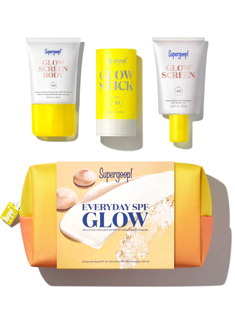 Everyday SPF Glow Kit – Lolo Watch Hill