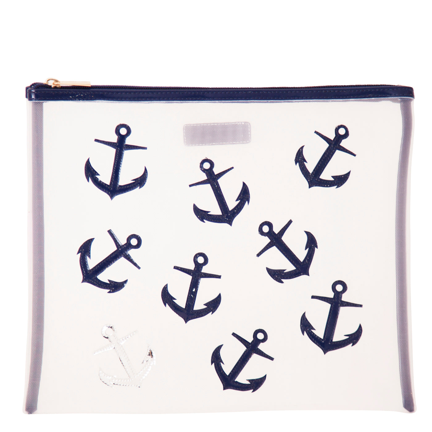 Anchors on Large Mesh Bag – Lolo Watch Hill