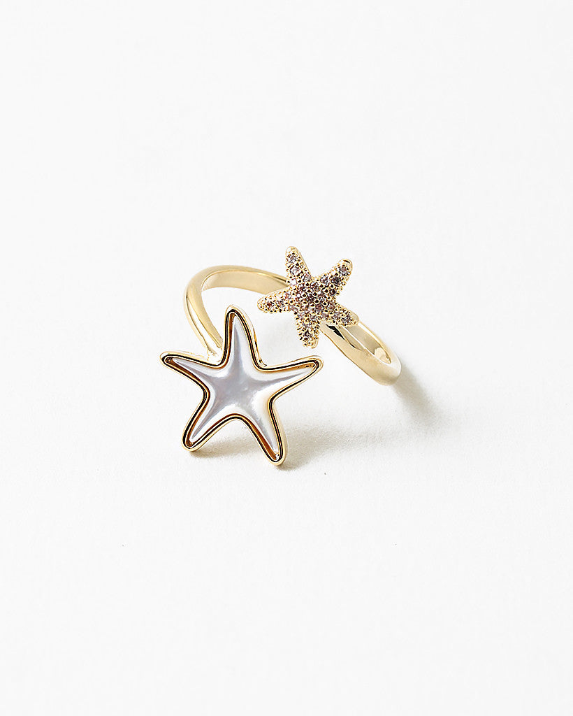 Starfish Ring Lolo Watch Hill