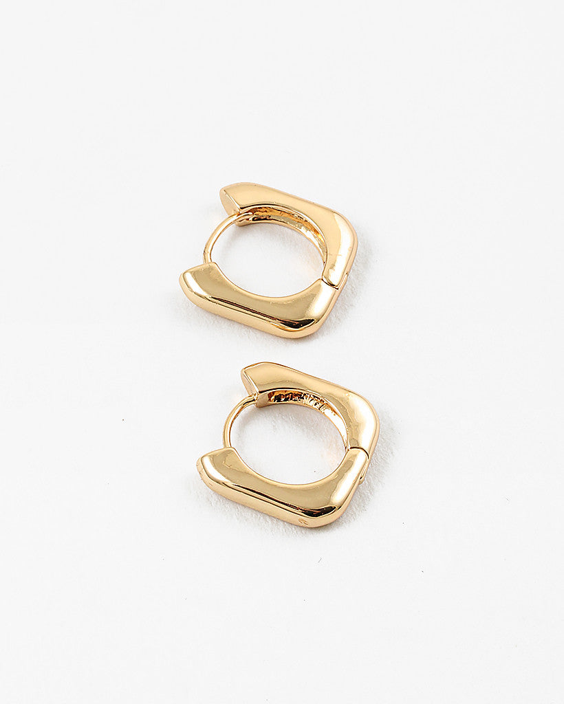 Square Hoop Lolo Watch Hill