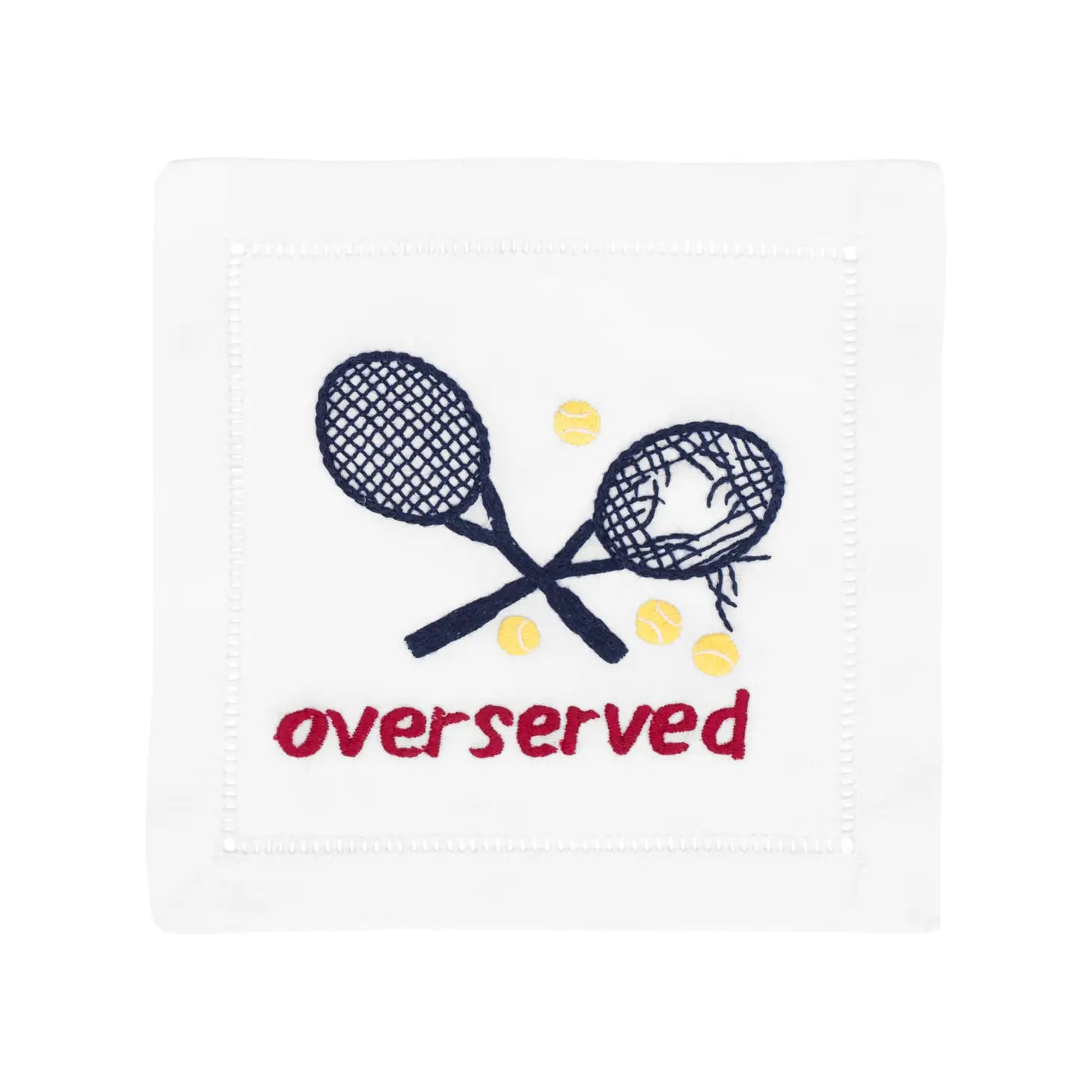 Overserved – Lolo Watch Hill