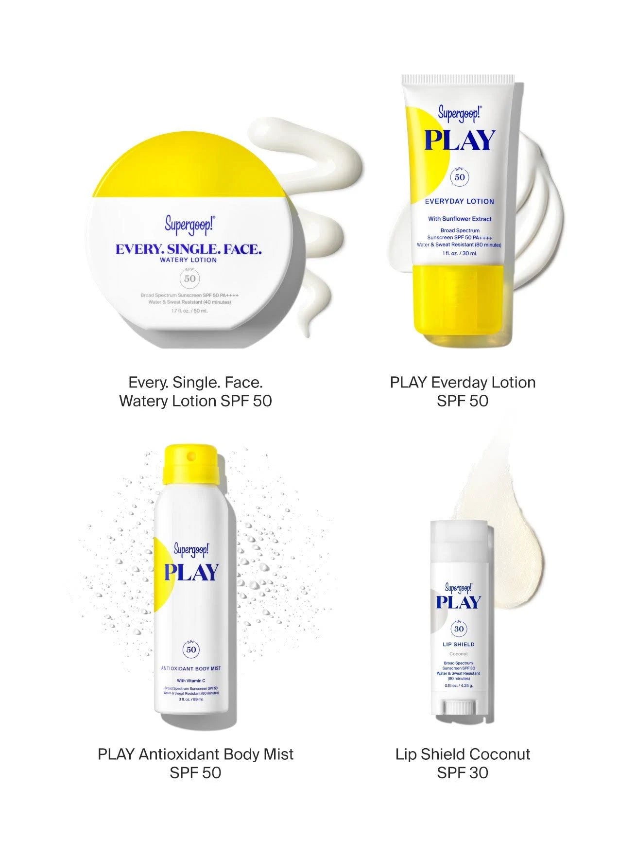 Everyday SPF Play Kit – Lolo Watch Hill