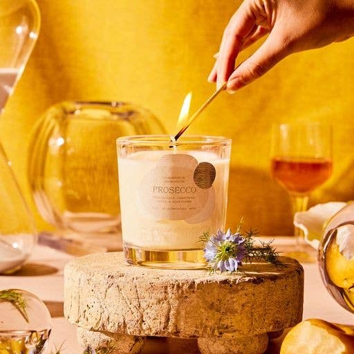 Rewined Prosecco Candle 10 oz – Lolo Watch Hill