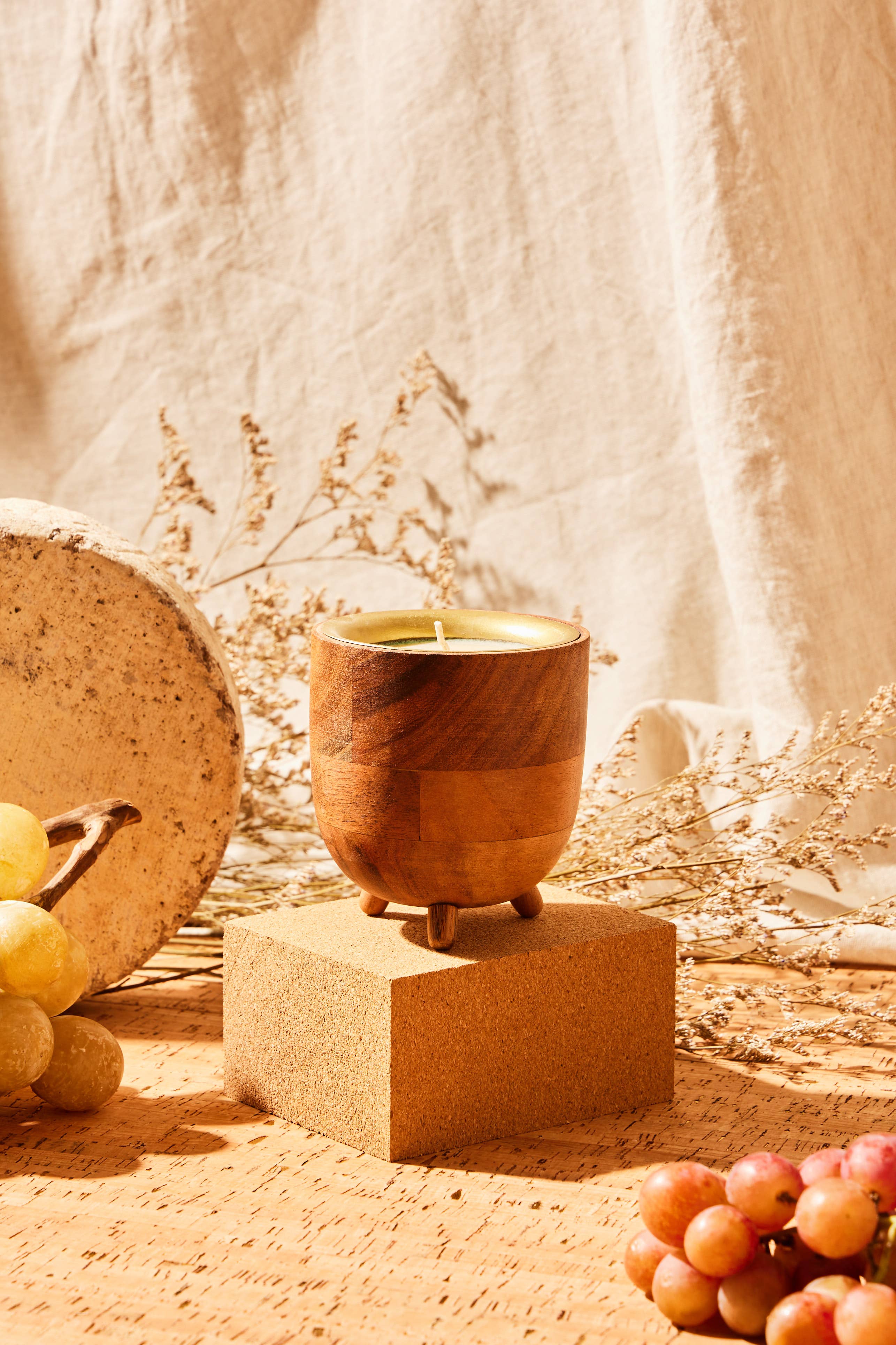 Cabernet Barrel Aged Candle – Lolo Watch Hill