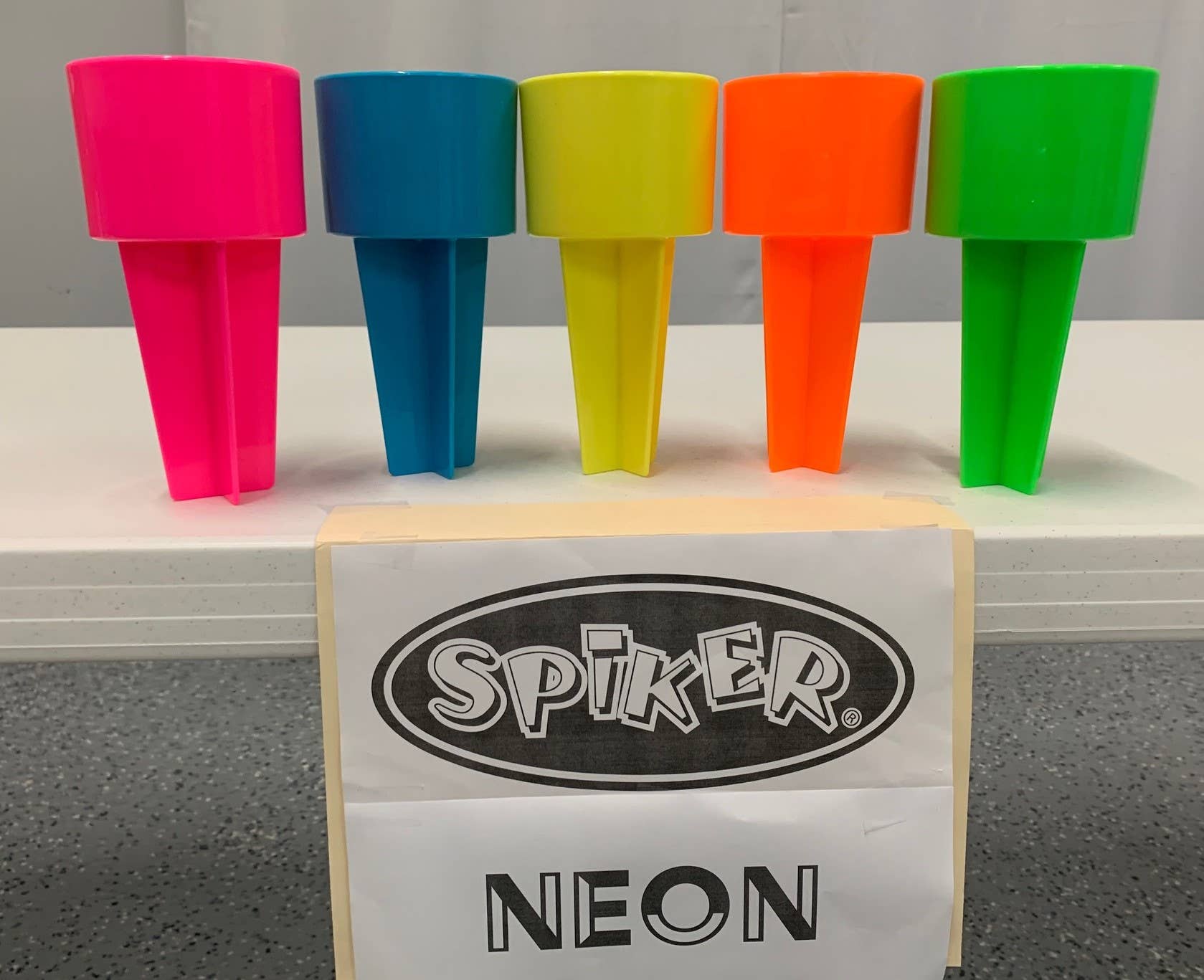 Neon Spiker – Lolo Watch Hill